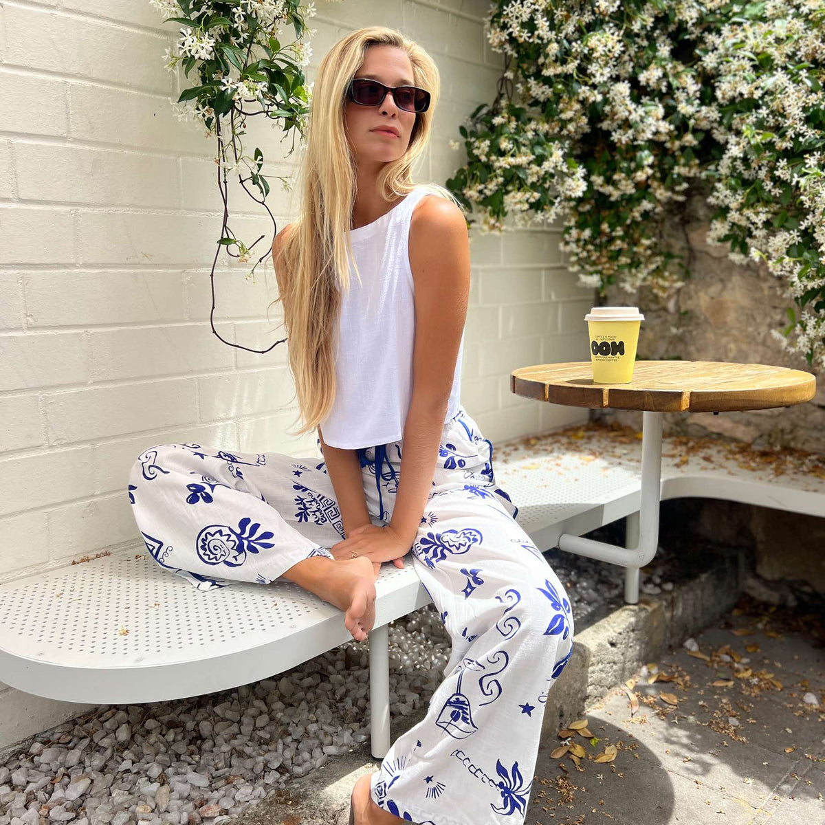 Enna Pant | Frankii Clothing